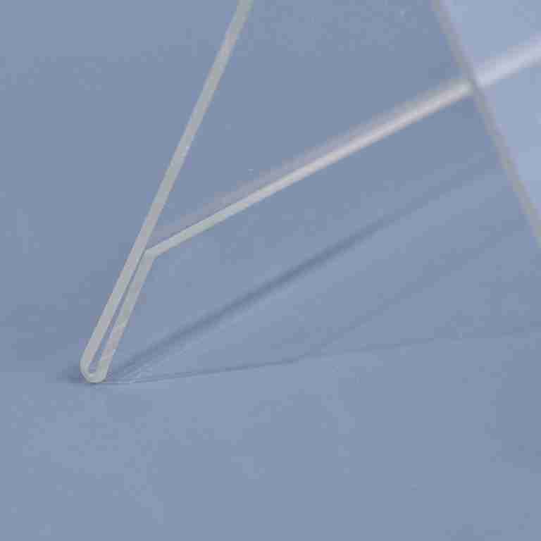 Acrylic Table Tents Sign Holder - Chinov Display