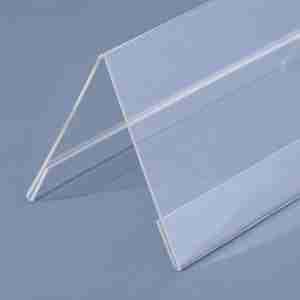 Acrylic Table Tents Sign Holder - Chinov Display